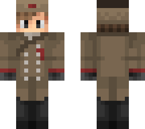 soviet | Minecraft Skins
