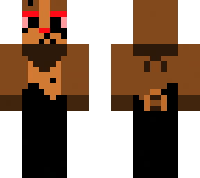 dandys world | Minecraft Skins