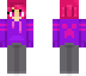 neon | Minecraft Skins