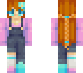~ Angel's Touch ~ | Minecraft Skin