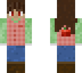 apple | Minecraft Skins