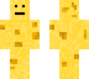 cheese | Minecraft Skins