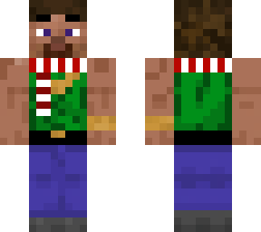 chung christmas | Minecraft Skin