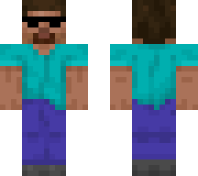 cool steve | Minecraft Skin