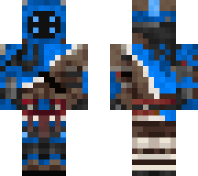 Evil Roman Gladiator | Minecraft Skin