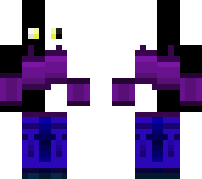 Eta -Status Incomplete | Minecraft Skin