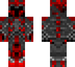 Fraud Lava | Minecraft Skin