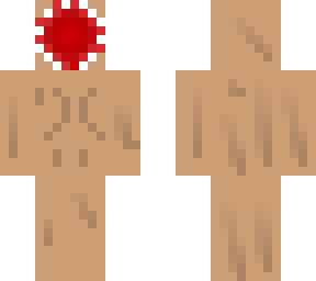 Gabimaru | Minecraft Skin