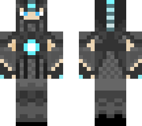 Gem Knight | Minecraft Skin