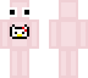 hello kitty | Minecraft Skins