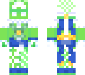 boosfer | Minecraft Skins