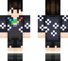 Jin Wings YNWA | Minecraft Skin