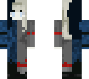 Leviathan | Minecraft Skin