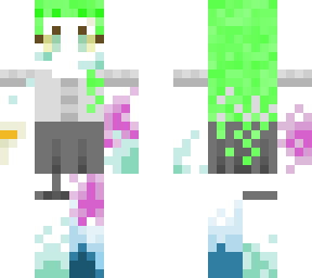 mold chick | Minecraft Skin