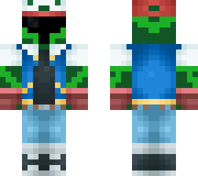 power ranger | Minecraft Skins