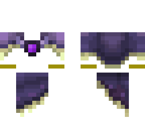 Robe | Minecraft Skin
