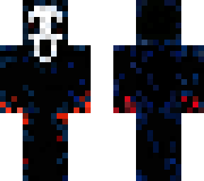 scream | Minecraft Skins