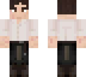 smorch | Minecraft Skin