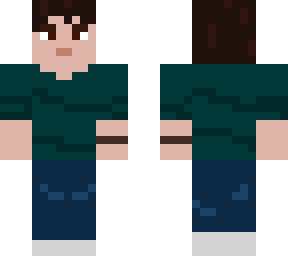 steve harrington stranger things | Minecraft Skins