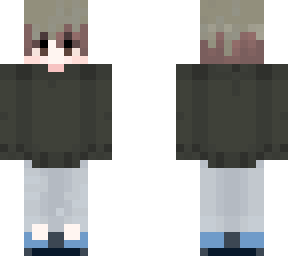 Swamp boy | Minecraft Skin