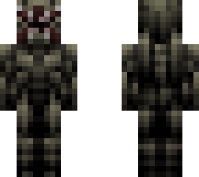 demogorgon | Minecraft Skins