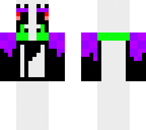 dandys world | Minecraft Skins