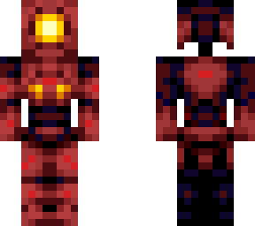 V2 Ultrakill | Minecraft Skin