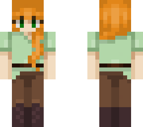 alex | Minecraft Skins