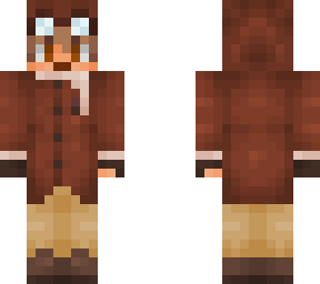 Chase The Skies | Minecraft Skin