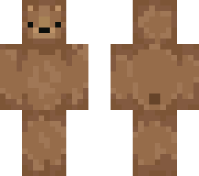 bear skin | Minecraft Skins
