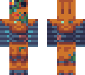 copper | Minecraft Skins