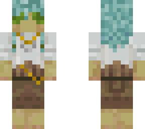 Cricket | Minecraft Skin
