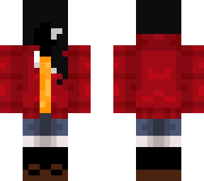 D3rlord3 - SFAWTDE Swap AU | Minecraft Skin