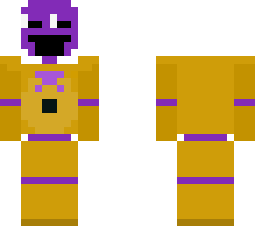 spring bonnie | Minecraft Skins