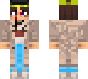 dustin stranger things | Minecraft Skins