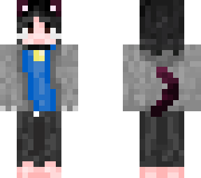 Feline Reimaginated | Minecraft Skin