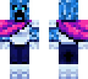 Kris Cosplay (?) | Minecraft Skin