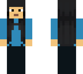 maria | Minecraft Skin