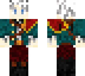medieval noble | Minecraft Skin