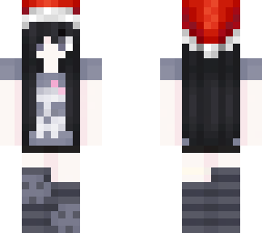 cute anime girl | Minecraft Skins