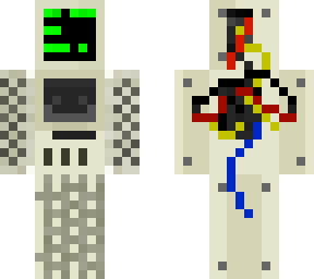 Old Windows PC | Minecraft Skin