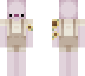 Pig Army Member #2 (Base used by n3rdfreakleo) | Minecraft Skin