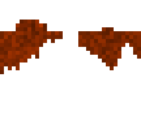 red cloak template | Minecraft Skin