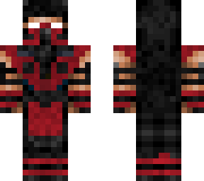 rojo | Minecraft Skins