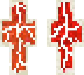 steak | Minecraft Skins