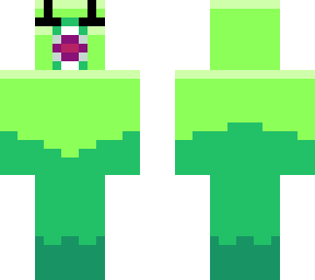 Super Jimmy Jump | Minecraft Skin