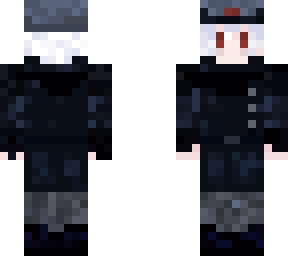 ares | Minecraft Skin