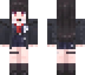 Chisa Wuwa remake | Minecraft Skin
