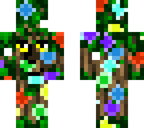 christmas tree | Minecraft Skins