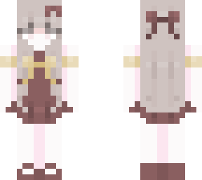 cindy lou who | Minecraft Skin